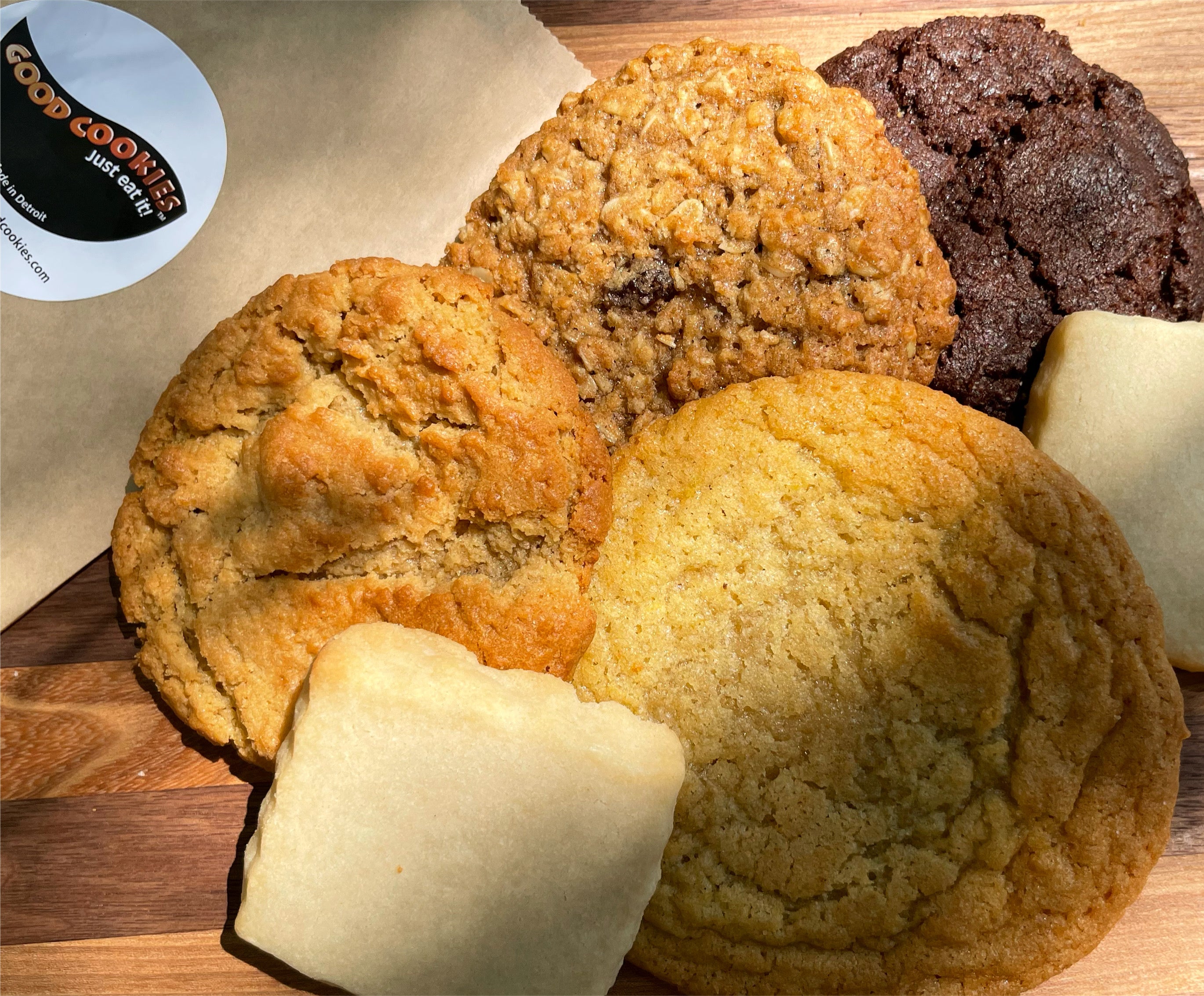 welcome to good cookies detroit based cookie cafe that bakes fresh ...