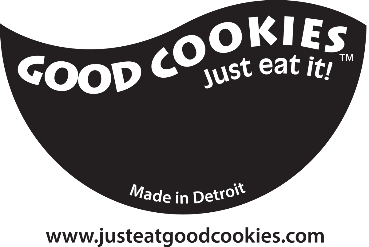 Good Cookies logo